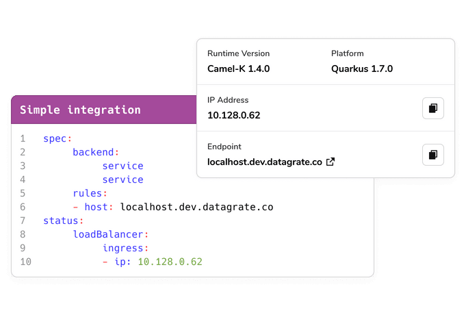 Jetic - Cloud Data Mapper Solution